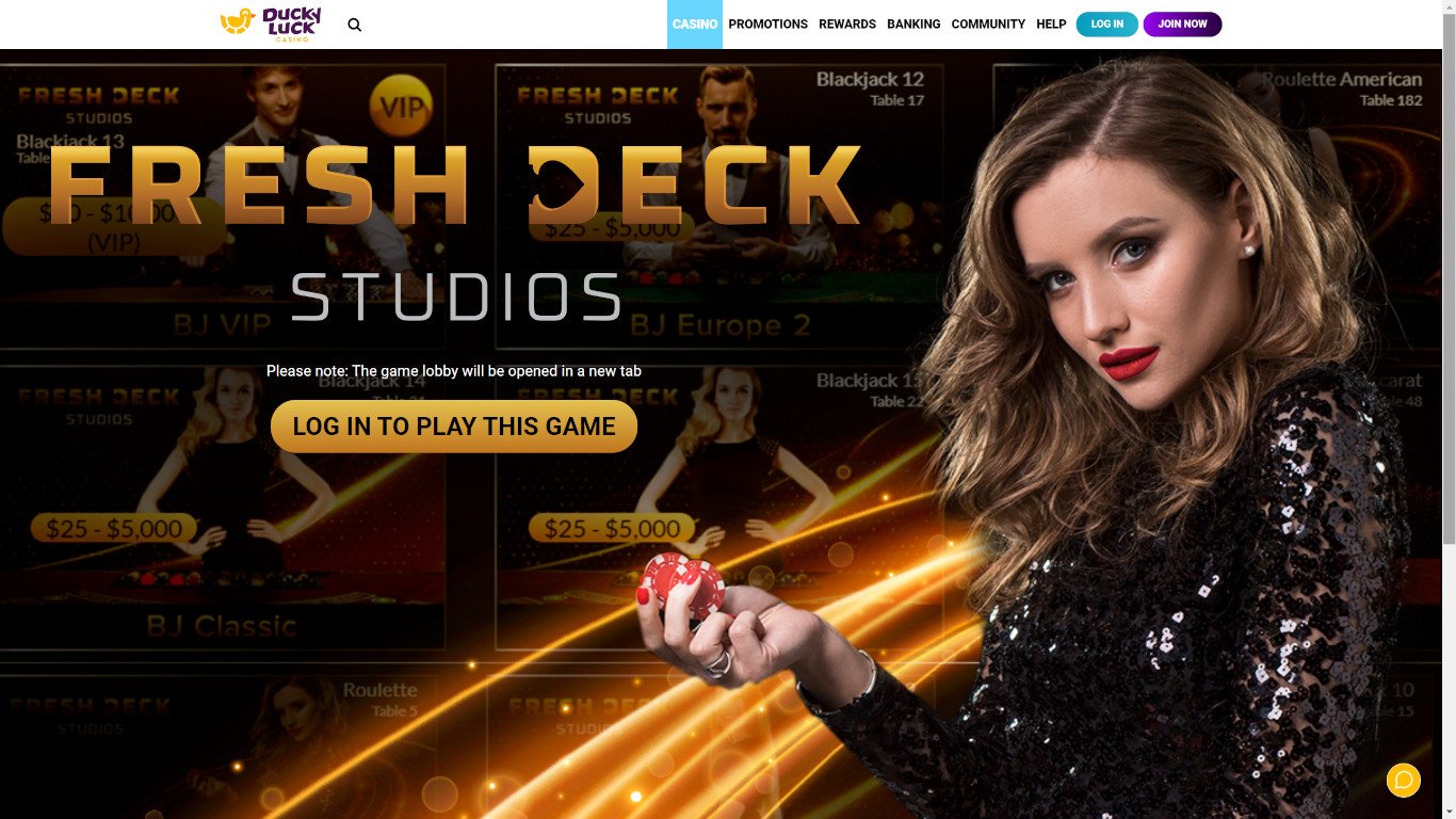 Ducky Luck Casino Review: Bonuses, Games, Pros & Cons