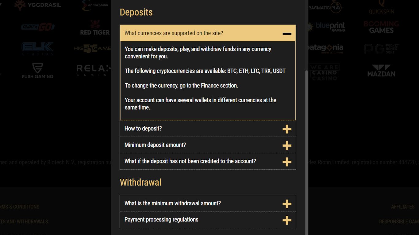 RioBet Casino Review: Bonuses, Games, Pros & Cons