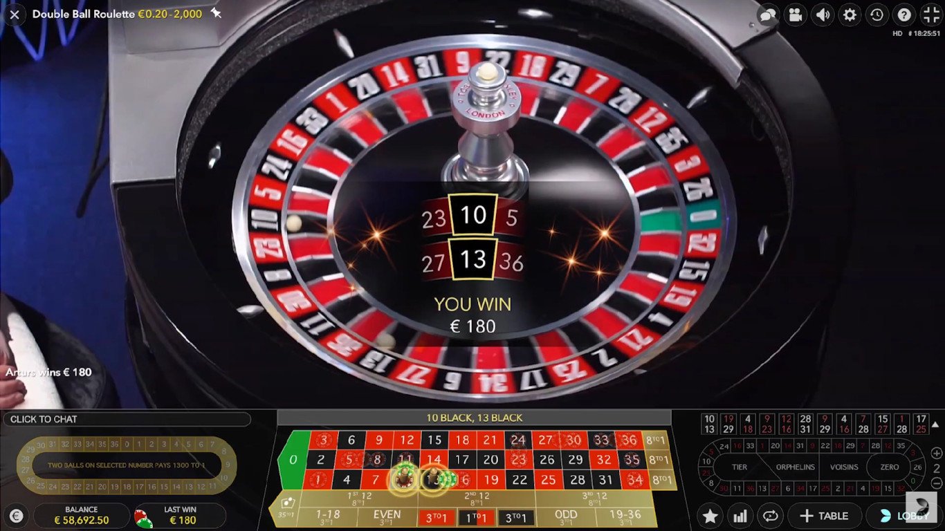 Live Roulette with Real Dealer 2024